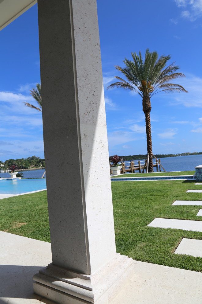 Bay View - Custom Traditional - Traditional - Exterior - Miami - by ...