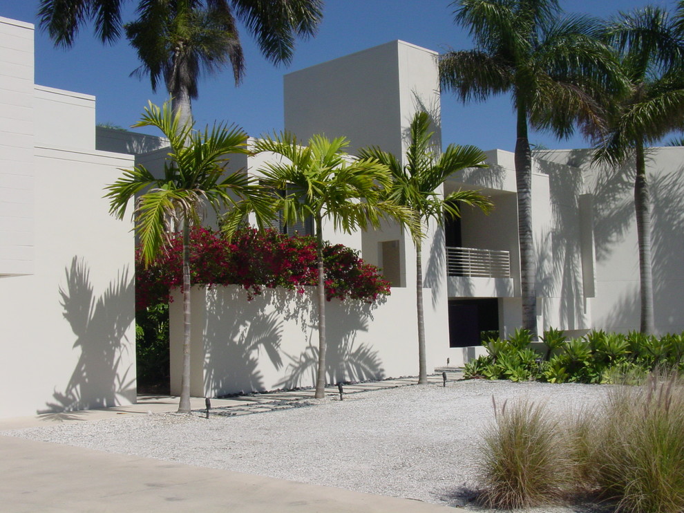 Bayou House - Modern - Exterior - Tampa - by Guy Peterson Office for ...