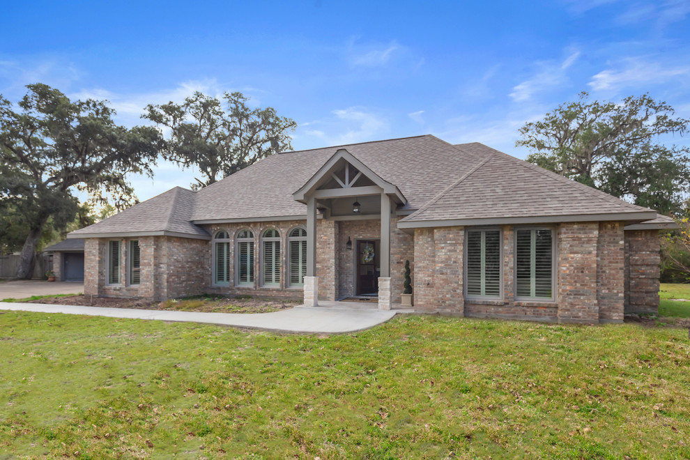 Bayou Road - Full House Remodel 2019 - Exterior - Houston - by JC ...