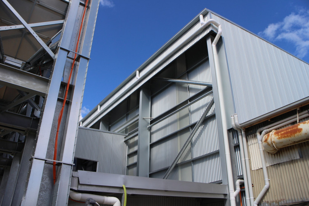 BDAA National Design Awards 2019 - Industrial buildings - House ...