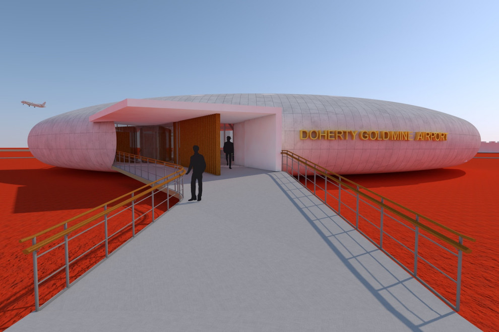 BDAA National Design Awards 2019 - Unbuilt work - Exterior - Sydney ...