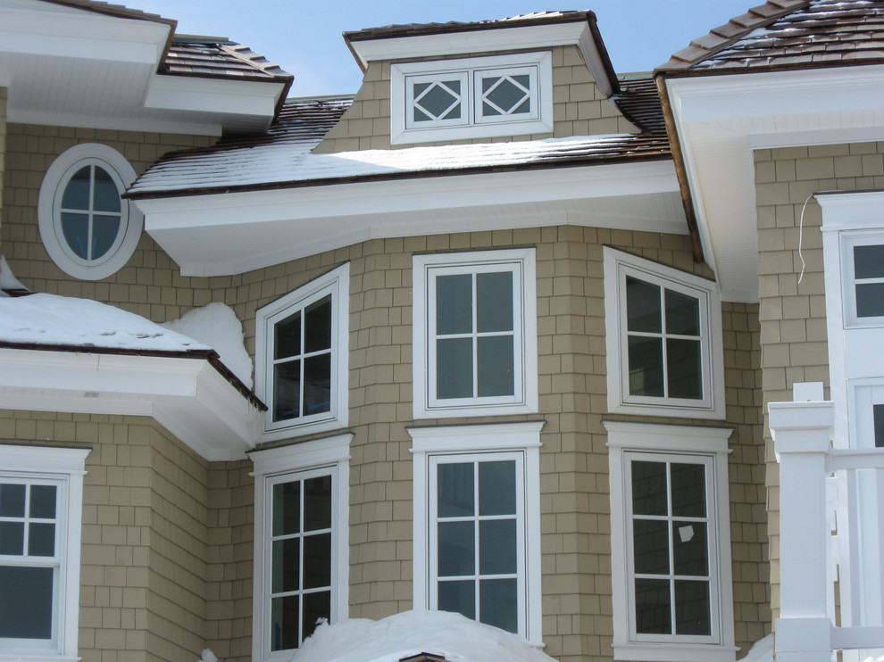 Beach House - Beach Style - Exterior - Philadelphia - by Chapman ...