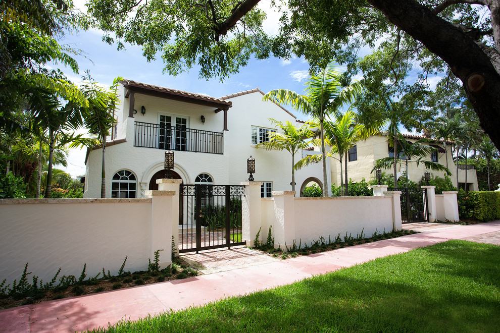 Beach House - Miami Beach, FL - Mediterranean - Exterior - Miami - by ...