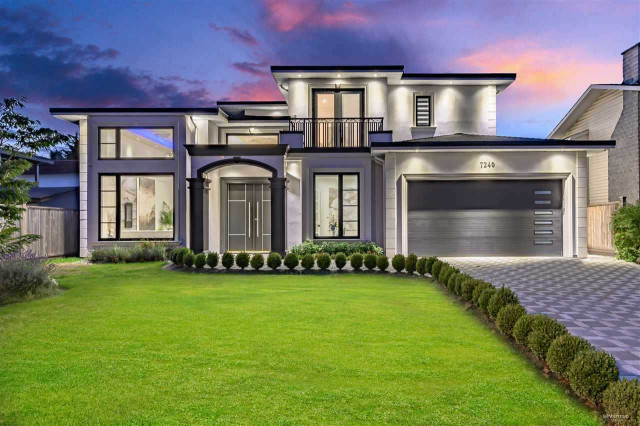 Beautiful Custom Homes - Exterior - San Francisco - by California ...