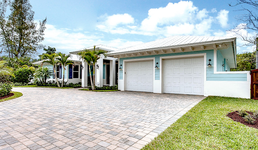 Beautiful Florida Homes - Exterior - Exterior - Miami - by Stellar ...