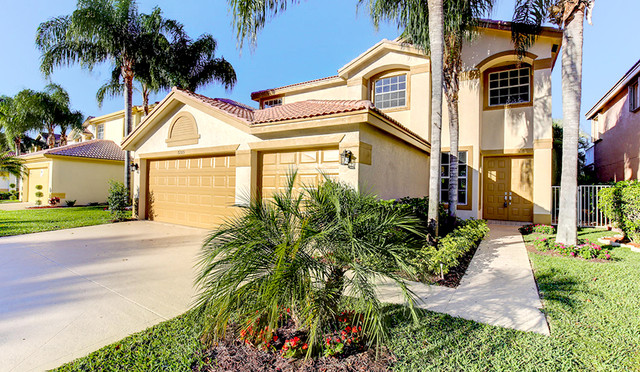 Beautiful Florida Homes - Exterior - House Exterior - Miami - by ...