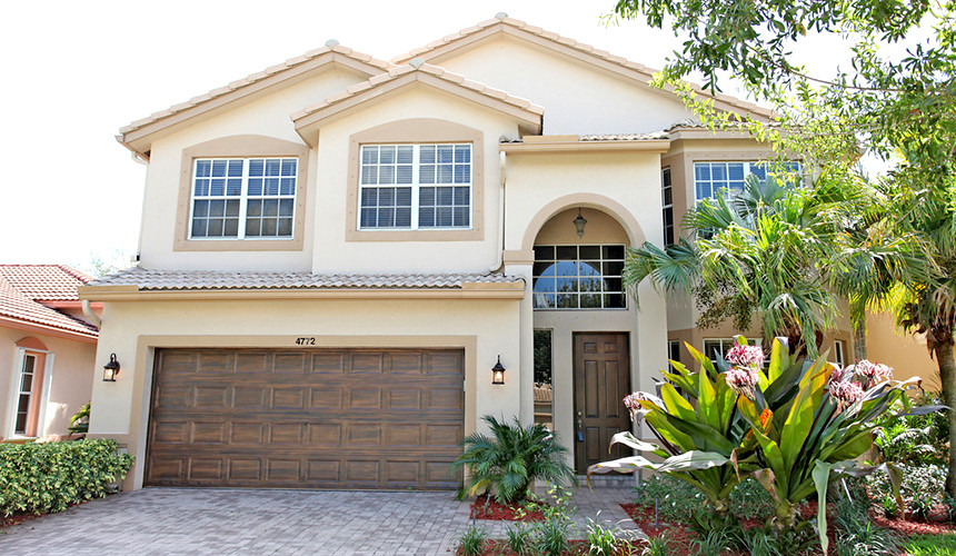 Beautiful Florida Homes - Exterior - Häuser - Miami - von Stellar Homes ...