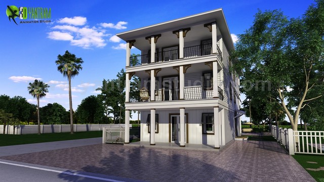 Beautiful Home Front Elevation Designs And Ideas Front Design Of