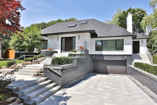Beautiful Raised Bungalow - Exterior - Toronto - by Sarah Ifrah ...
