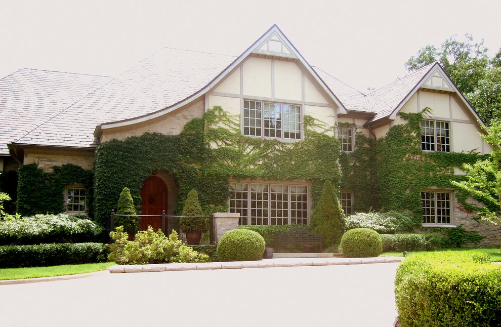 Beck Main Residence - Traditional - Exterior - Birmingham - by John M ...