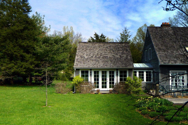 Bedminster Ridge Addition Colonial Sunroom - Traditional - Exterior ...