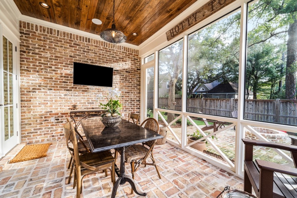Bee Hive Cottage - Exterior - Other - by Bob Chatham Custom Home Design ...