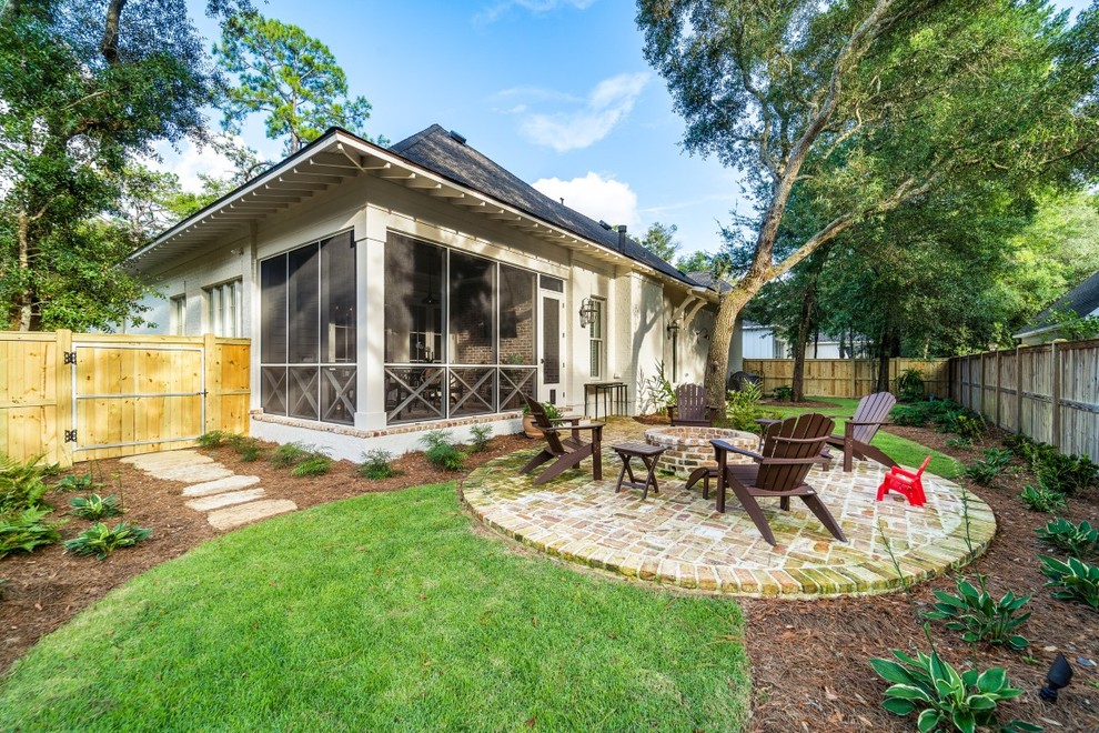 Bee Hive Cottage - Exterior - Other - by Bob Chatham Custom Home Design ...