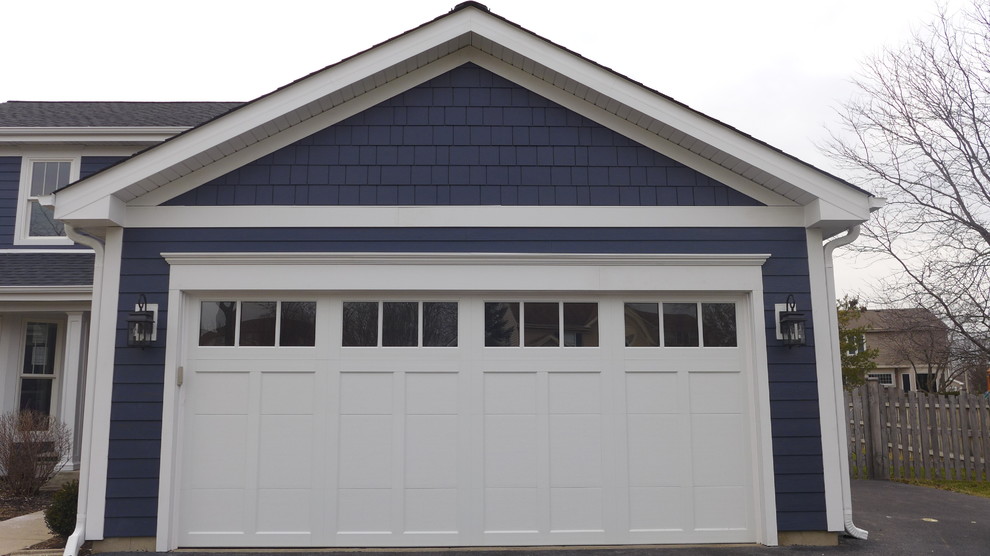 Beechworth, Therma-Tru, James Hardie - Deep Ocean, Barrington, IL ...