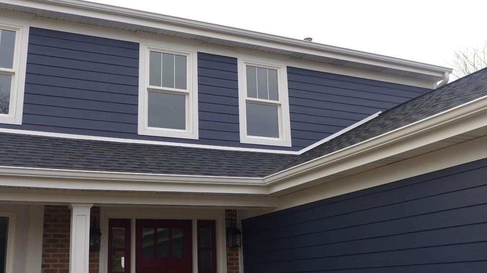 Beechworth, Therma-Tru, James Hardie - Deep Ocean, Barrington, IL ...