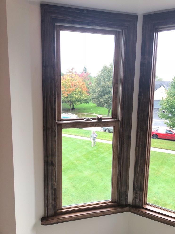 Beechworth Windows & James Hardie Siding, St. Charles IL - Exterior ...