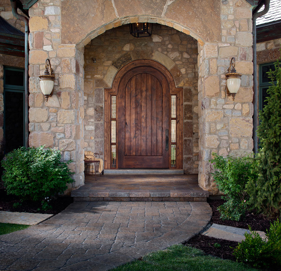 Belgard Design Gallery - Mediterranean - Exterior - Orlando - by John ...
