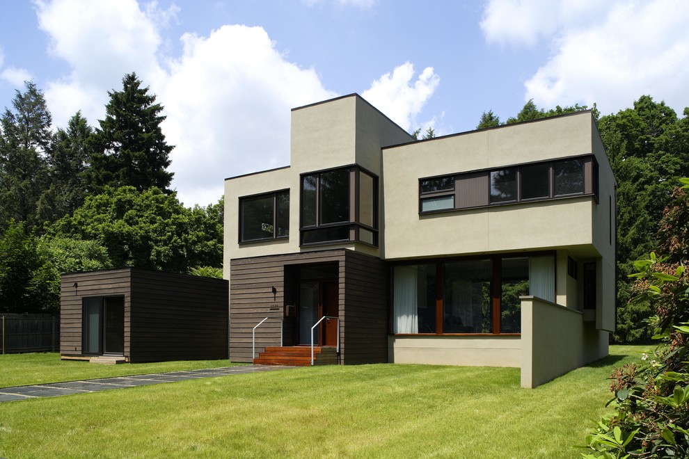 Bella Luna - Modern - House Exterior - Philadelphia - by McCoubrey ...