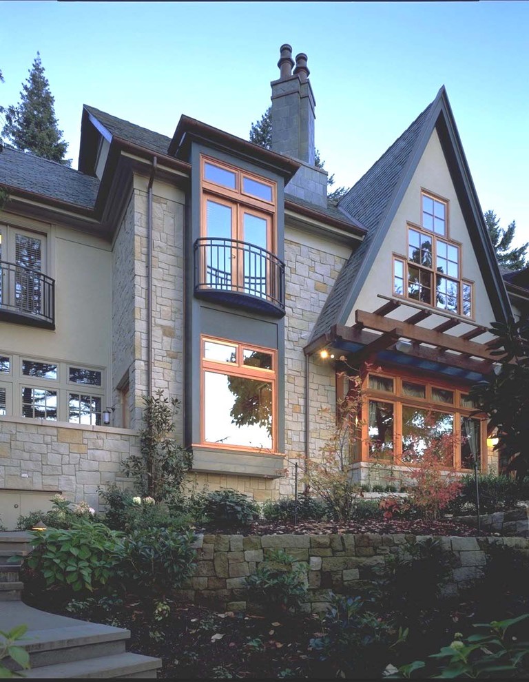 Bellevue Waterfront - Traditional - Exterior - Seattle - by Sortun-Vos ...