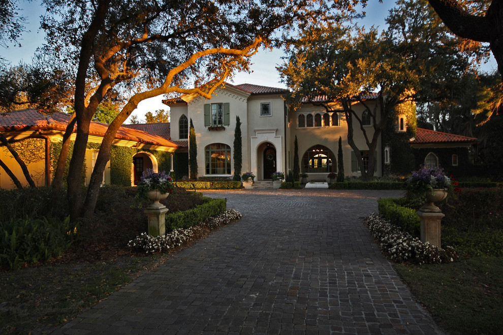 Bellezze Naturali - Mediterranean - Exterior - Tampa - by The Fechtel ...