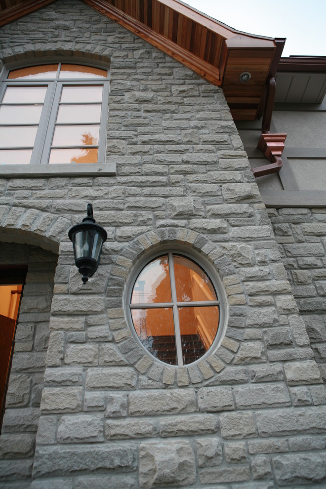 Belvale House - Contemporary - Exterior - Toronto - by Capoferro Design ...