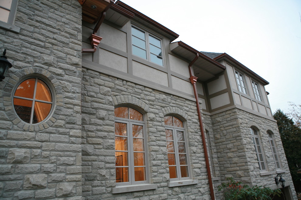 Belvale House - Contemporary - Exterior - Toronto - by Capoferro Design ...
