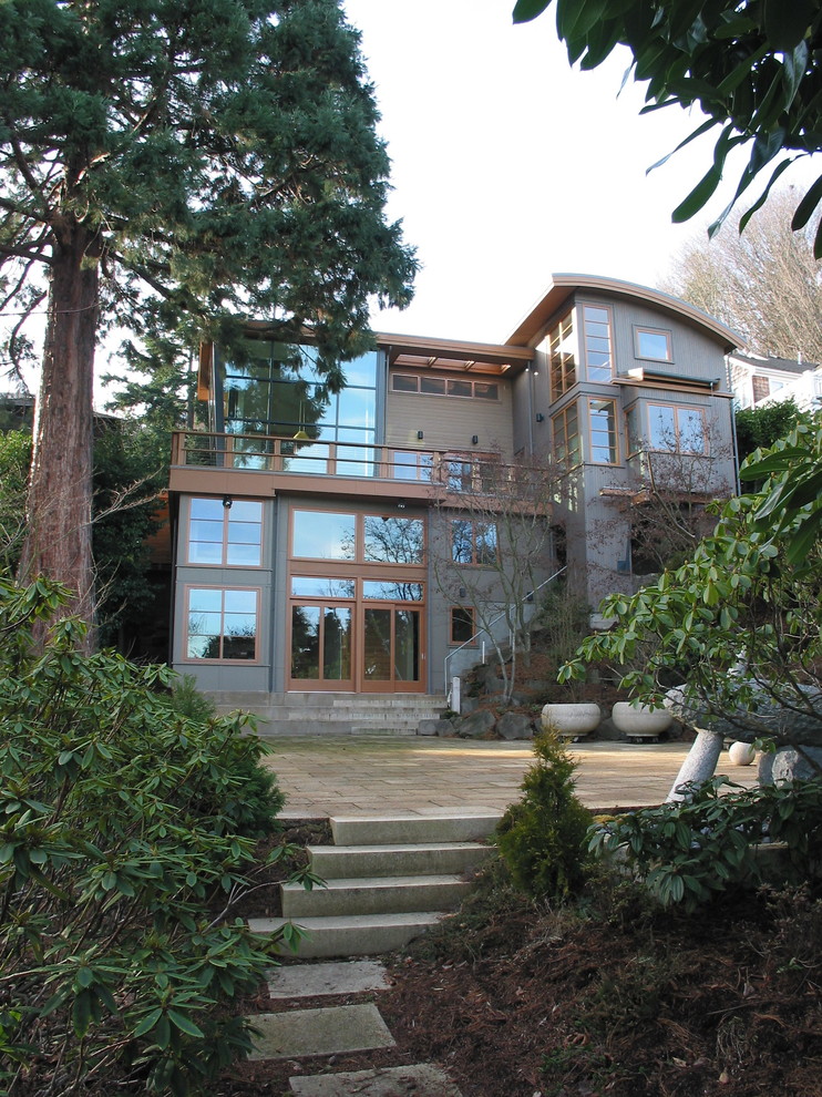 Ben Trogdon Architects - Contemporary - Exterior - Seattle - by Ben ...