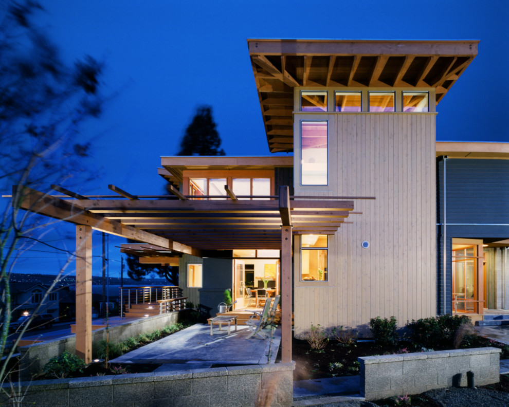 Ben Trogdon Architects - Contemporary - Exterior - by Ben Trogdon ...