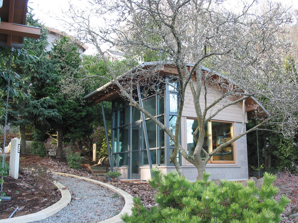Ben Trogdon Architects - Contemporary - Exterior - Seattle - by Ben ...