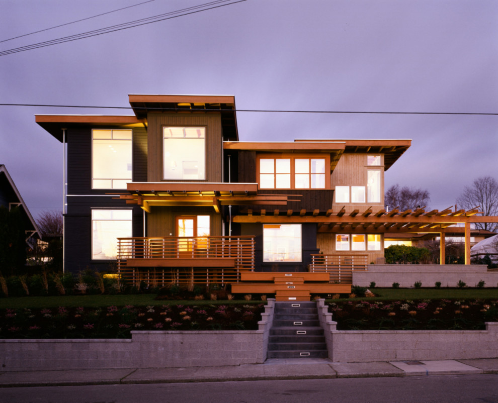 Ben Trogdon Architects - Contemporary - Exterior - by Ben Trogdon ...