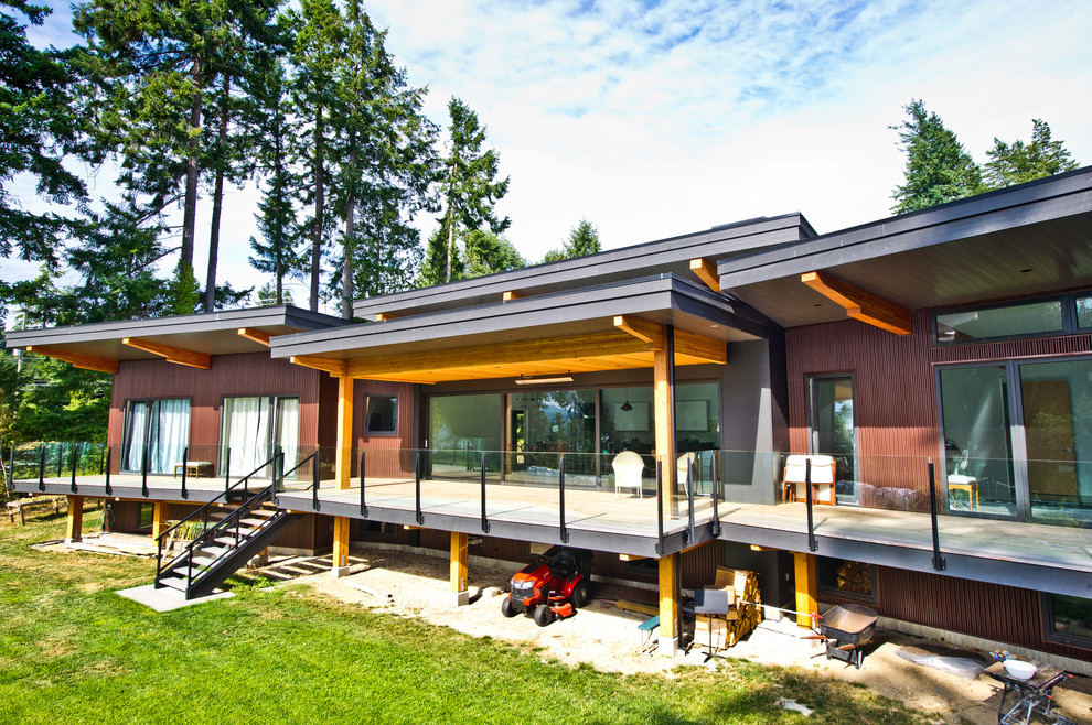 Bench 170 - Modern - Exterior - Vancouver - by Sunshine Coast Home ...
