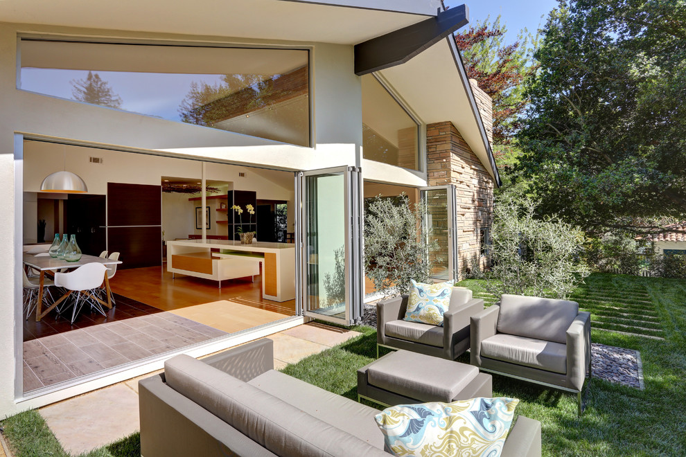 Berkeley Modern Home Renovation - Modern - Exterior - San Francisco ...