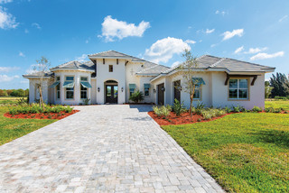 Bermuda 1314 - Exterior - Tampa - by Arthur Rutenberg Homes | Houzz