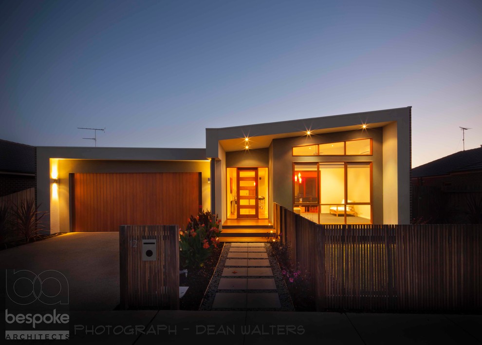 Bespoke House 0 - Contemporary - Exterior - Melbourne - by Bespoke ...