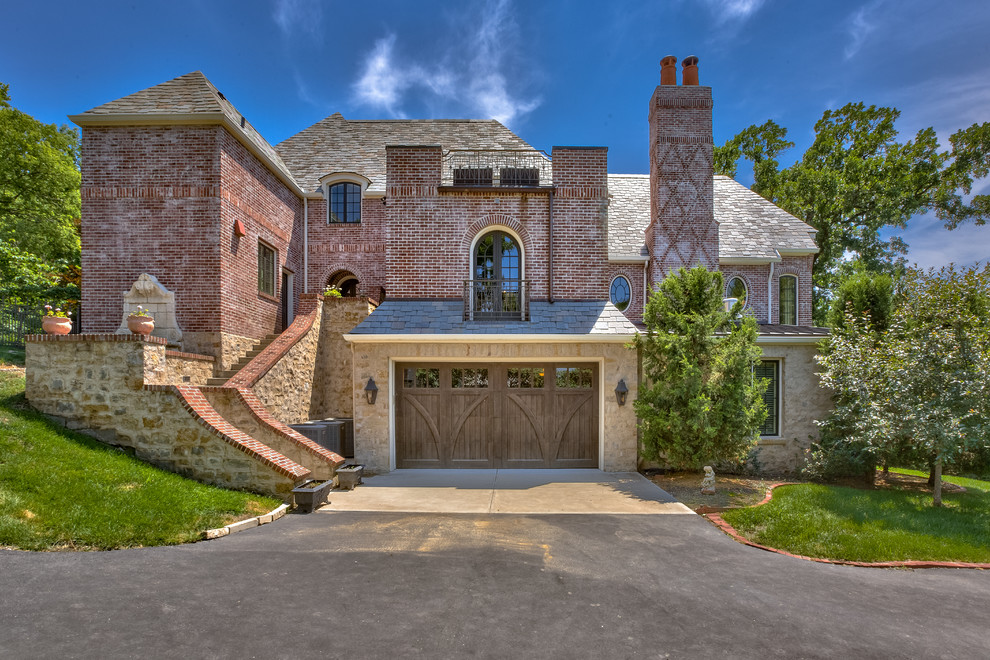 Best of Kansas City 2015 - Traditional - Exterior - Kansas City - by ...