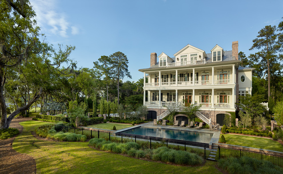 Best of Summer 2018 - Traditional - Exterior - Charleston - by ...