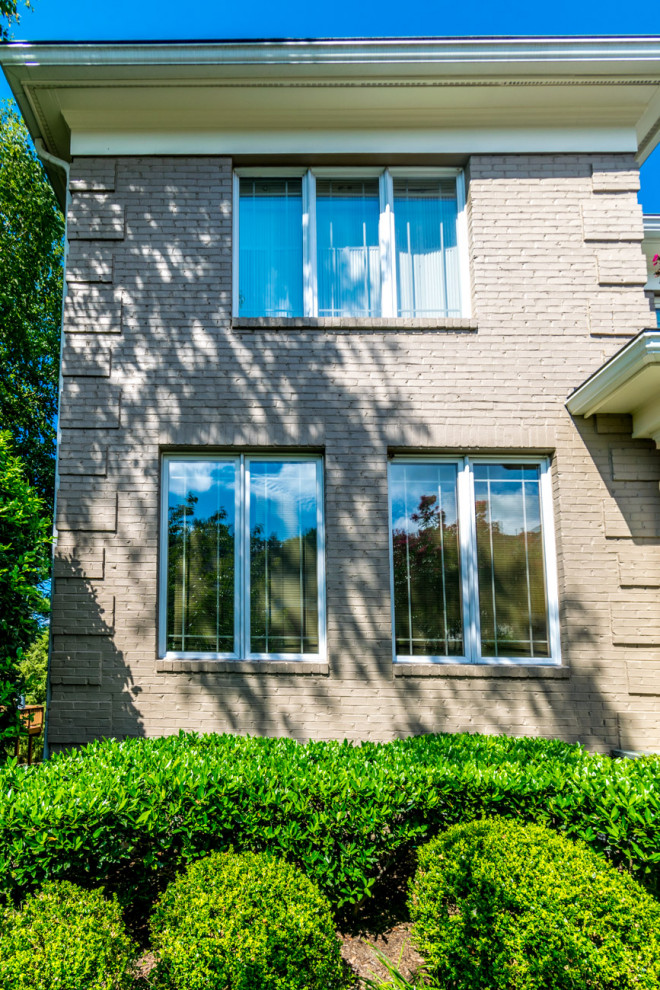 Bethesda. MD. James Hardie Siding - Fachada - Washington D. C. - de ...