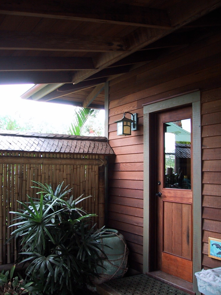 big island ranch - Tropisch - Häuser - Hawaii - von Kurt Magness ...