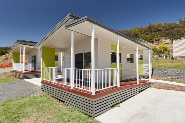 Big4 Launceston Holiday Park - Modern - Exterior - Other - by Tasbuilt ...