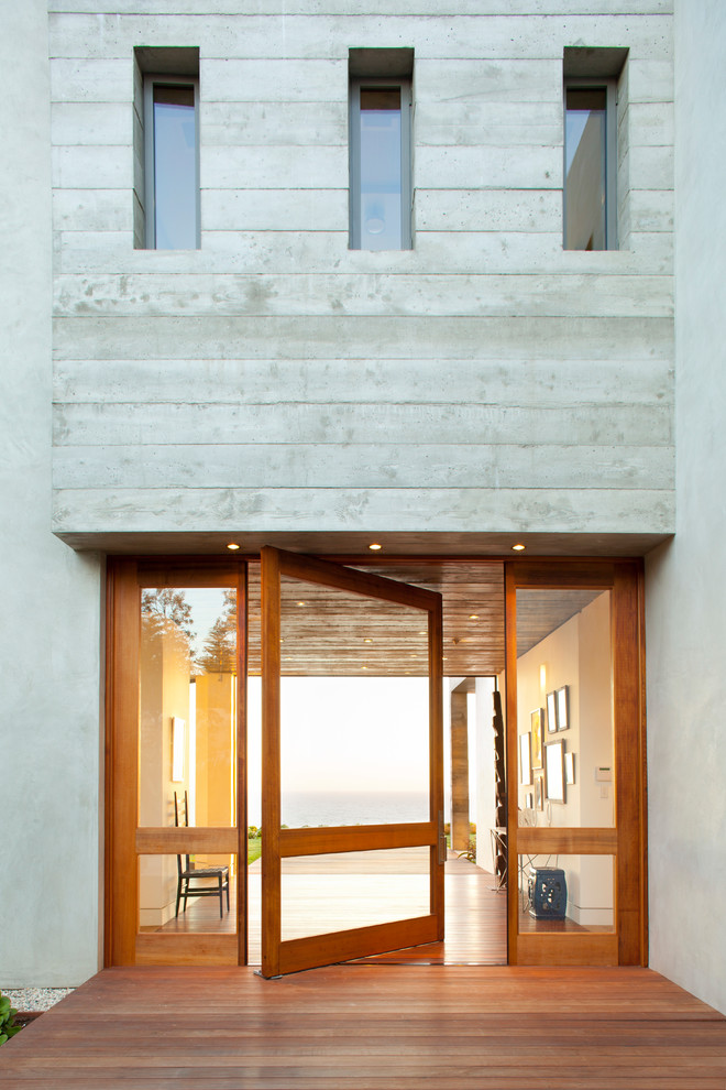 Birdview - Beach Style - Exterior - Los Angeles - by Burdge ...