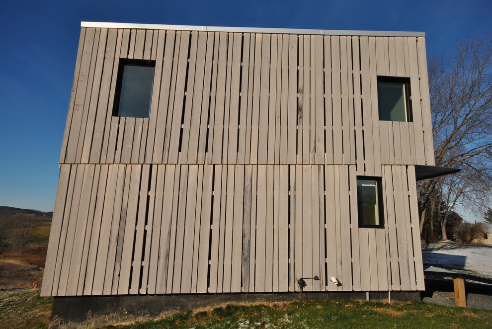 Blair Barn House - Modern - Exterior - Other - by Empire Development ...