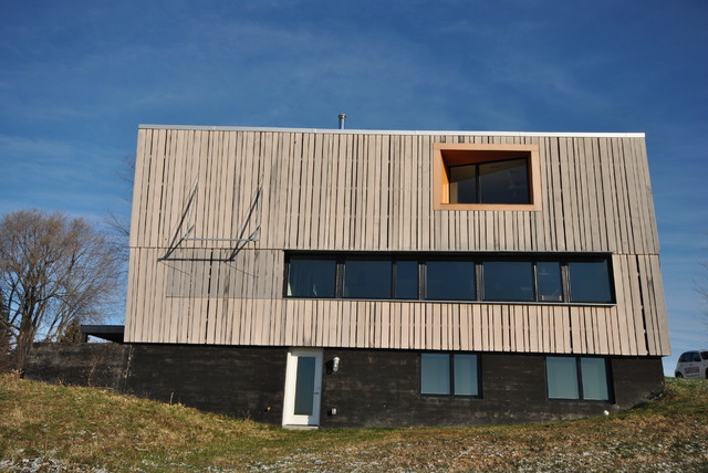 Blair Barn House - Modern - House Exterior - Other - by Empire ...