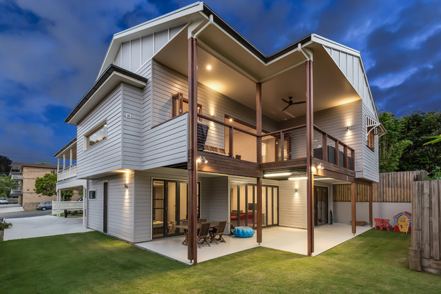 Contemporary Queenslander House Designs Modern Queenslander House