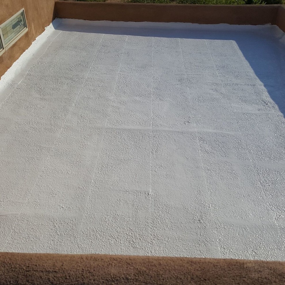 Blue Sky Roofing - Transitional - Exterior - Albuquerque - by Blue Sky ...