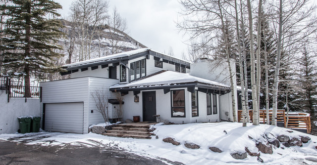 BMR | Vail, Colorado - Contemporain - Façade - Denver - par Balance ...