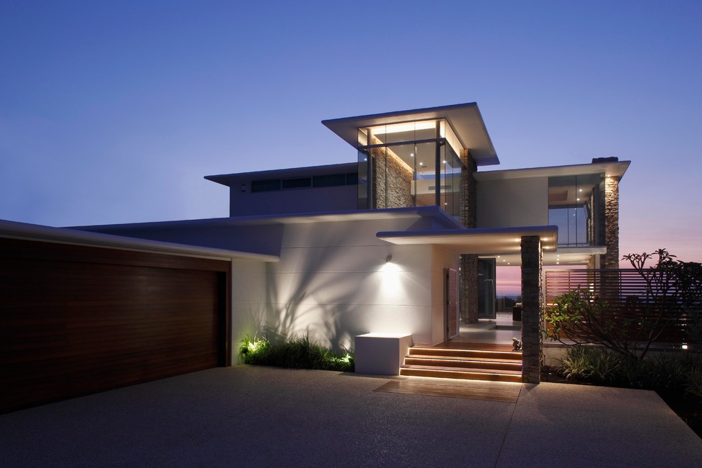Boardwalk Boulevard House - Modern - Exterior - Perth - by Banham ...