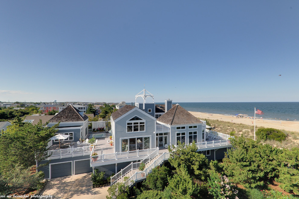 Boardwalk Builders - Beach Style - Exterior - Other - by Boardwalk ...