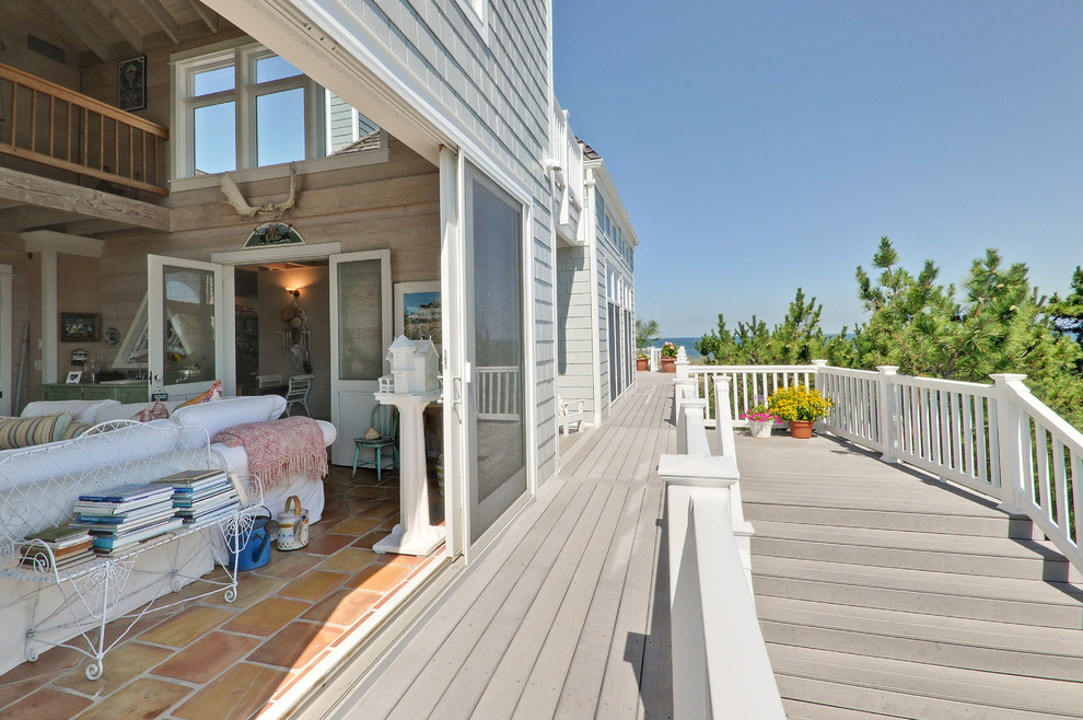 Boardwalk Builders - Beach Style - Exterior - Other - by Boardwalk ...