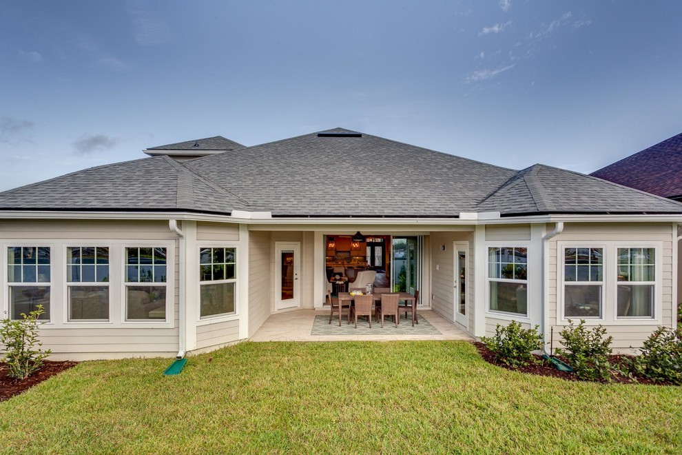 Boca II Project - Traditional - Exterior - Miami - by Dream Finders ...