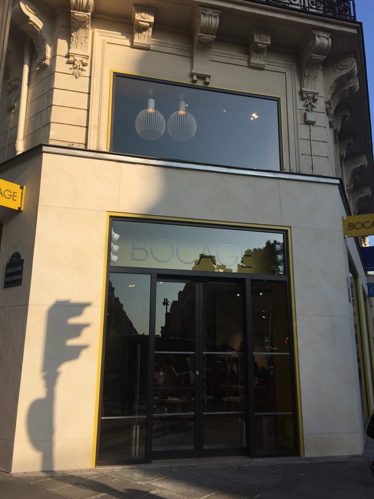 Bocage Haussmann - Contemporary - Exterior - Paris - by Batiste.g ...